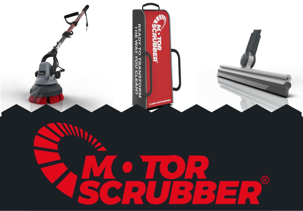 Seldram Supplies. Motorscrubber