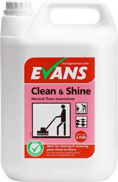 Seldram Supplies. Polished Floor Maintainers