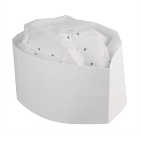 Seldram Supplies. PAPER FORAGE CAPS |Pack 100