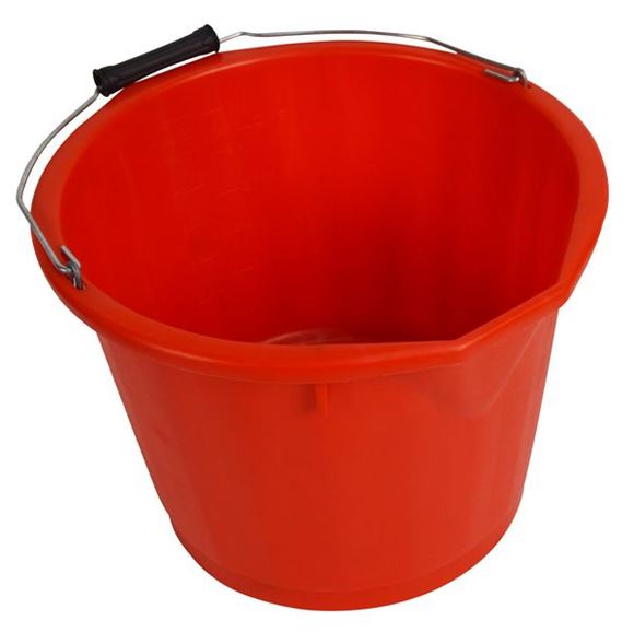 Seldram Supplies. ULTRA BUCKET 15Ltr |Each