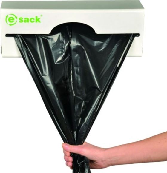 Seldram Supplies. ESACK ON A ROLL DISPENSER |Each