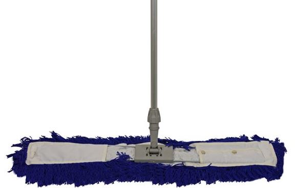 Seldram Supplies. 80cm 32in FLOOR SWEEPER FRAME HEAD & HANDLE |Complete