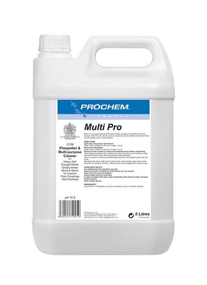 Seldram Supplies. MULTI PRO PRE SPOTTER |5ltr