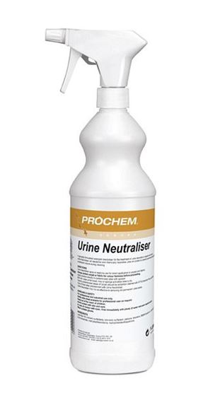 Seldram Supplies. URINE NEUTRALISER RTU TRIGGER SPRAY |1ltr