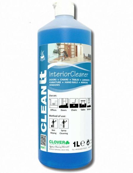 Seldram Supplies. CLEANIT INTERIOR ALL PURPOSE CLEANER |12x1ltr