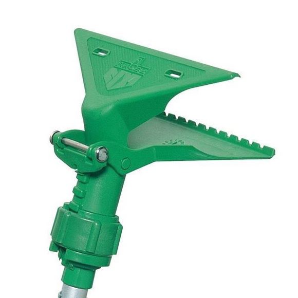 Seldram Supplies. GREEN FIXI CLAMP FOR EXTENDING POLES |Each