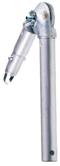 Seldram Supplies. ZINC ANGLE JOINT FOR OPTILOC POLE |Each