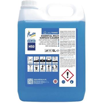Seldram Supplies. Multi Surface Cleaner
