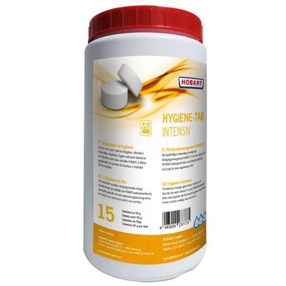 Seldram Supplies. HYGIENE TABS INTENSIVE |Tub 15