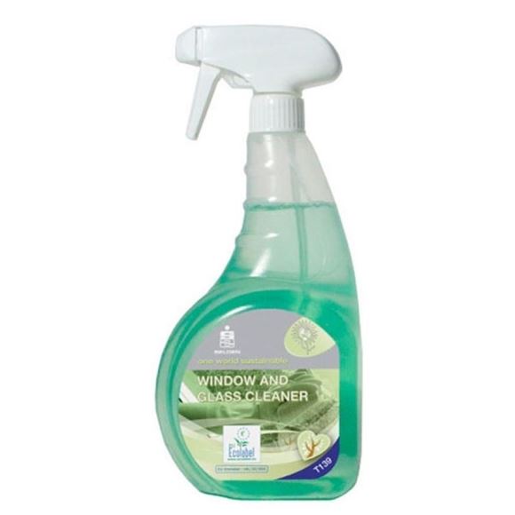 Seldram Supplies. SELDEN ECO GREEN GLASS & WINDOW CLEANER |6x750ml