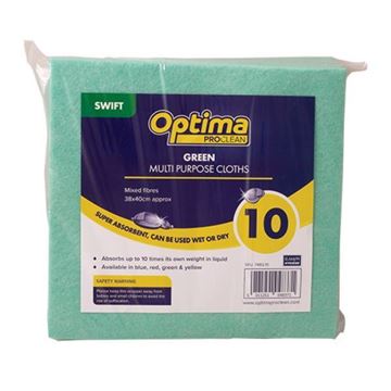 Seldram Supplies. Cleaning Cloths