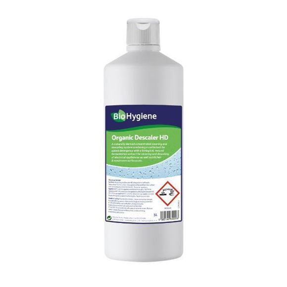 Seldram Supplies. BIOHYGIENE ORGANIC DESCALER HD |1ltr