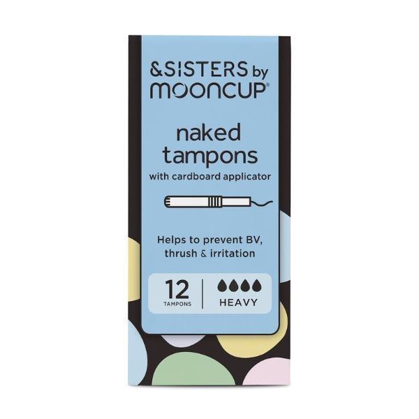 Seldram Supplies. &SISTERS TAMPONS - HEAVY