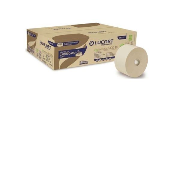 Seldram Supplies. LUCART 900ID CARDBOARD CORE JUMBO ROLLS